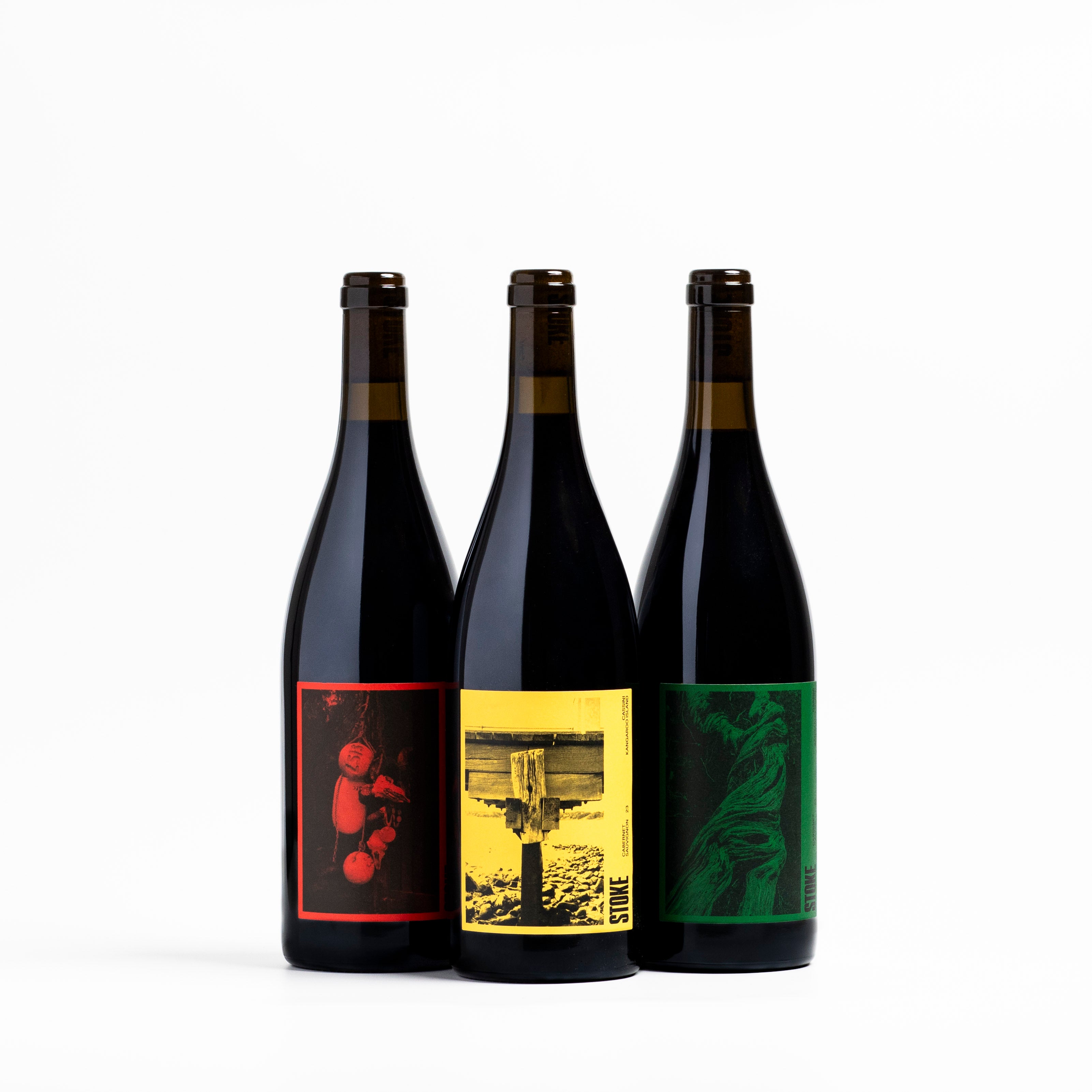 NEW RELEASE RED 6 PACK – STOKE WINES